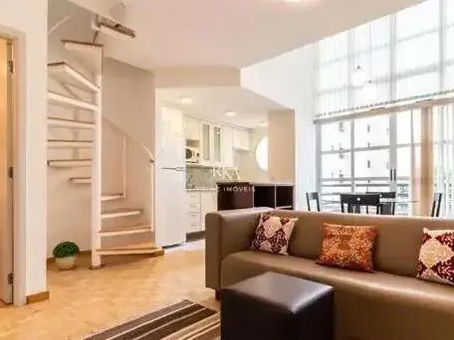 Apartamento para Locação em Barueri/SP Alphaville Centro Industrial e Empresarial/Alphaville. 1 Quartos