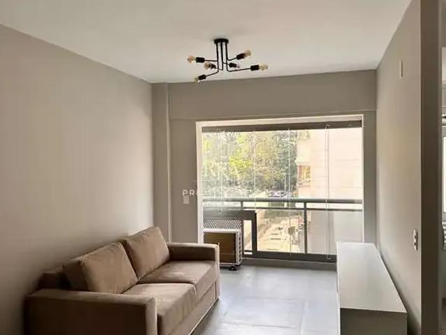 Apartamento para Locação em Barueri/SP Alphaville Centro Industrial e Empresarial/Alphaville. 1 Quartos