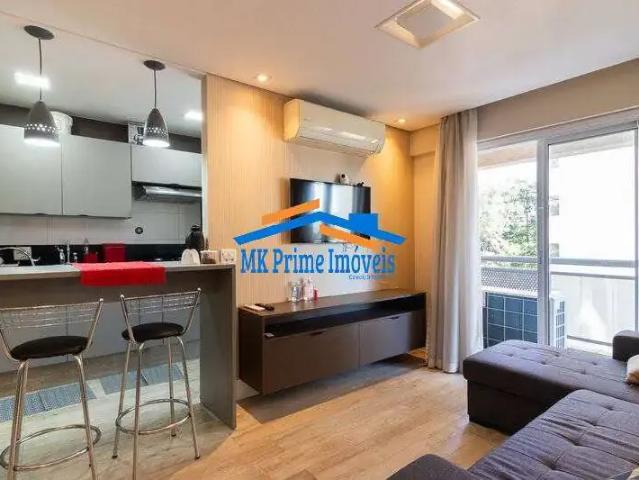 Apartamento para Locação em Barueri/SP Alphaville Centro Industrial e Empresarial/Alphaville. 1 Quartos