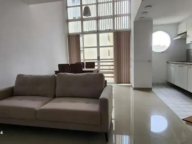 Apartamento para Locação em Barueri/SP Alphaville Centro Industrial e Empresarial/Alphaville. 1 Quartos