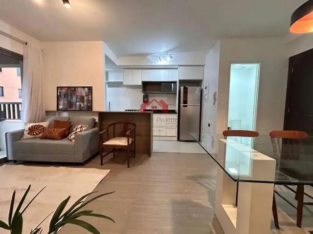 Apartamento para Locação em Barueri/SP Alphaville Centro Industrial e Empresarial/Alphaville. 1 Quartos