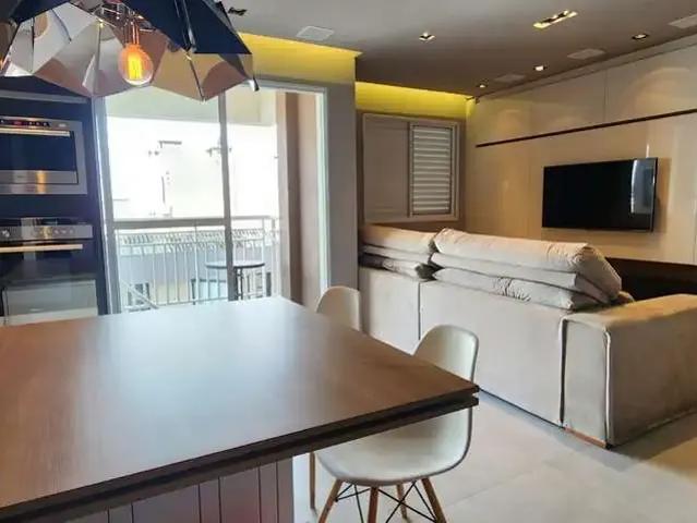 Apartamento para Locação em Barueri/SP Alphaville Centro Industrial e Empresarial/Alphaville. 1 Quartos