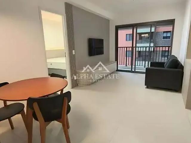 Apartamento para Locação em Barueri/SP Alphaville Centro Industrial e Empresarial/Alphaville. 1 Quartos