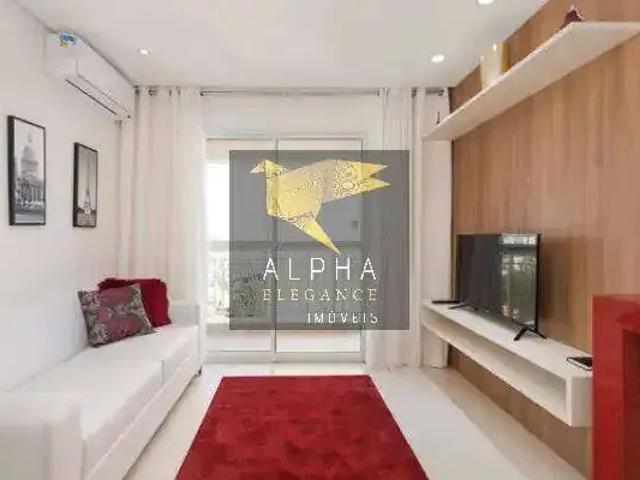 Apartamento para Locação em Barueri/SP Alphaville Centro Industrial e Empresarial/Alphaville. 1 Quartos