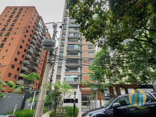 Apartamento para Locação em Barueri/SP Alphaville Centro Industrial e Empresarial/Alphaville. 1 Quartos