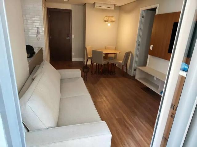 Apartamento para Locação em Barueri/SP Alphaville Centro Industrial e Empresarial/Alphaville. 1 Quartos