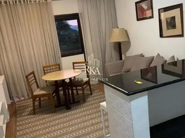 Apartamento para Locação em Barueri/SP Alphaville Centro Industrial e Empresarial/Alphaville. 1 Quartos