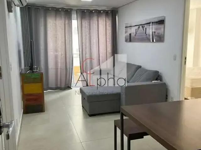 Apartamento para Locação em Barueri/SP Alphaville Centro Industrial e Empresarial/Alphaville. 1 Quartos