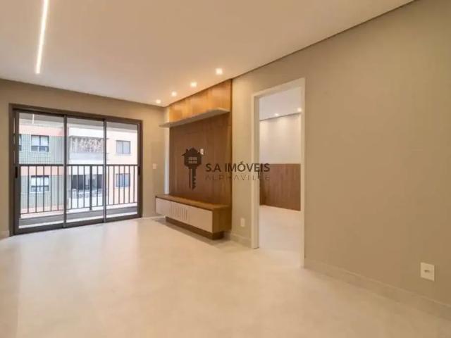 Apartamento para Locação em Barueri/SP Alphaville Centro Industrial e Empresarial/Alphaville. 1 Quartos
