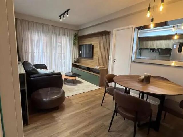 Apartamento para Locação em Barueri/SP Alphaville Centro Industrial e Empresarial/Alphaville. 1 Quartos