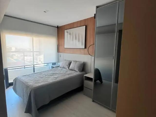 Apartamento para Locação em Barueri/SP Alphaville Centro Industrial e Empresarial/Alphaville. 1 Quartos