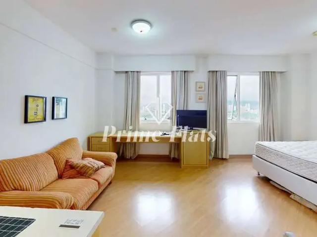 Apartamento para Locação em Barueri/SP Alphaville Centro Industrial e Empresarial/Alphaville. 1 Quartos