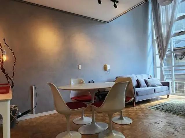 Apartamento para Locação em Barueri/SP Alphaville Centro Industrial e Empresarial/Alphaville. 1 Quartos