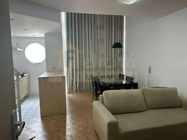 Apartamento para Locação em Barueri/SP Alphaville Centro Industrial e Empresarial/Alphaville. 1 Quartos