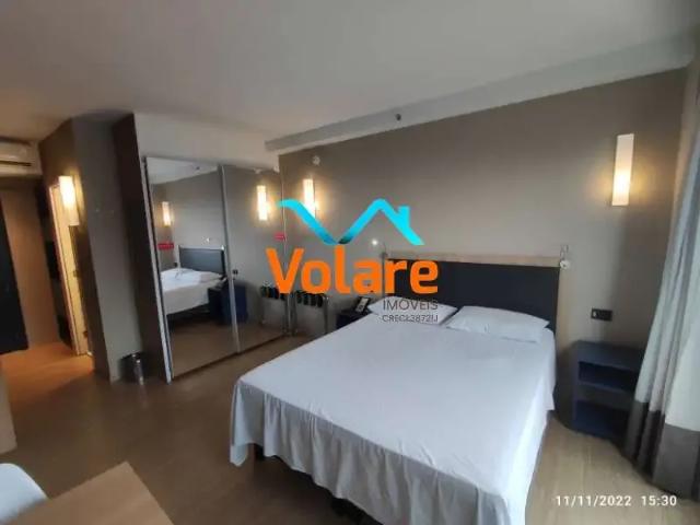 Apartamento para Locação em Barueri/SP Alphaville Centro Industrial e Empresarial/Alphaville. 1 Quartos