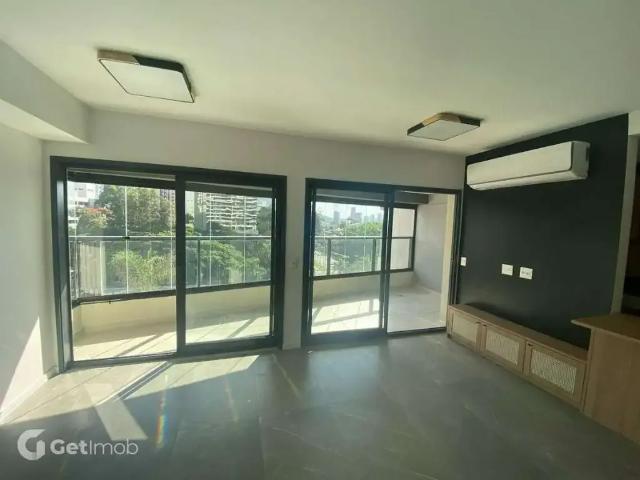 Apartamento para Locação em Barueri/SP Alphaville Centro Industrial e Empresarial/Alphaville. 1 Quartos
