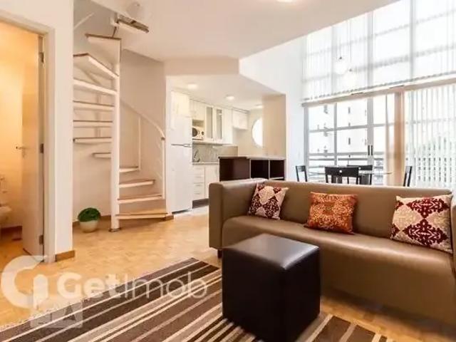 Apartamento para Locação em Barueri/SP Alphaville Centro Industrial e Empresarial/Alphaville. 1 Quartos