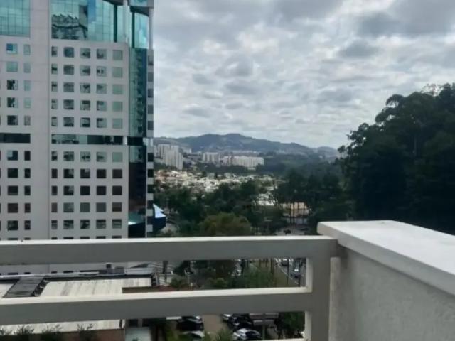 Apartamento para Locação em Barueri/SP Alphaville Centro Industrial e Empresarial/Alphaville. 1 Quartos