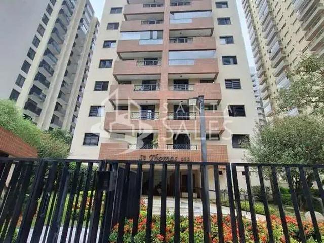 Apartamento para Locação em Barueri/SP Alphaville Centro Industrial e Empresarial/Alphaville. 2 Quartos