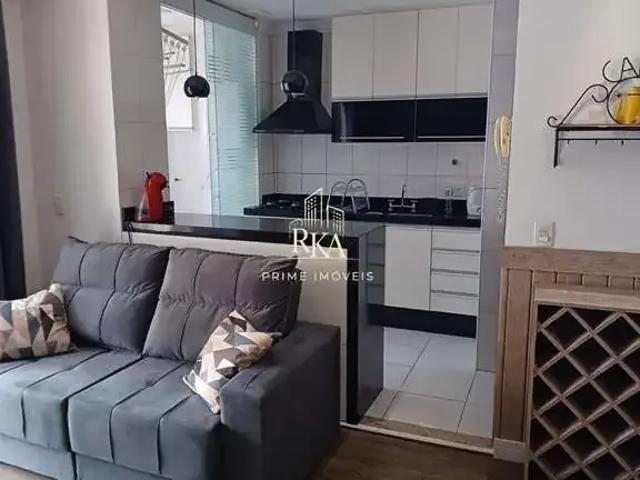 Apartamento para Locação em Barueri/SP Alphaville Centro Industrial e Empresarial/Alphaville. 2 Quartos