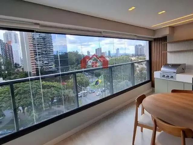 Apartamento para Locação em Barueri/SP Alphaville Centro Industrial e Empresarial/Alphaville. 2 Quartos