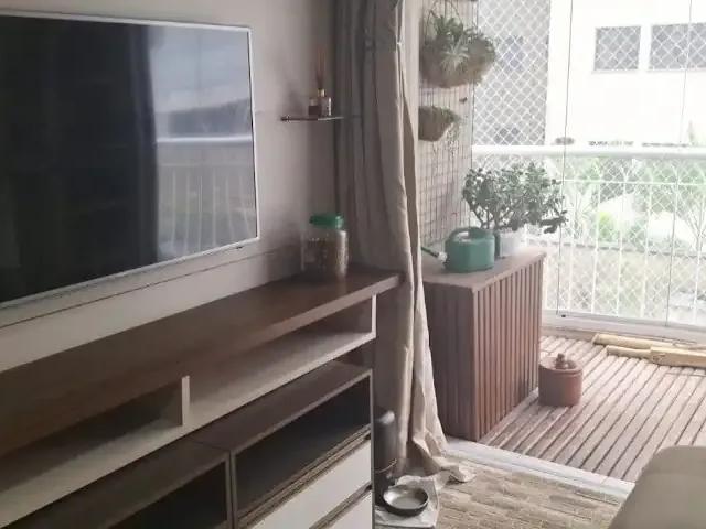 Apartamento para Locação em Barueri/SP Alphaville Centro Industrial e Empresarial/Alphaville. 2 Quartos