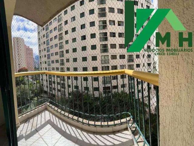 Apartamento para Locação em Barueri/SP Alphaville Centro Industrial e Empresarial/Alphaville. 2 Quartos