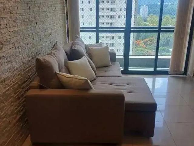 Apartamento para Locação em Barueri/SP Alphaville Centro Industrial e Empresarial/Alphaville. 2 Quartos