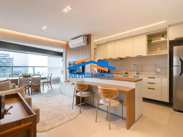 Apartamento para Locação em Barueri/SP Alphaville Centro Industrial e Empresarial/Alphaville. 2 Quartos