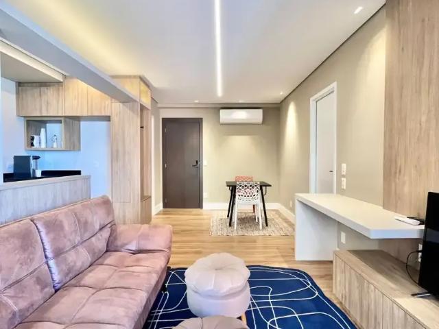 Apartamento para Locação em Barueri/SP Alphaville Centro Industrial e Empresarial/Alphaville. 2 Quartos