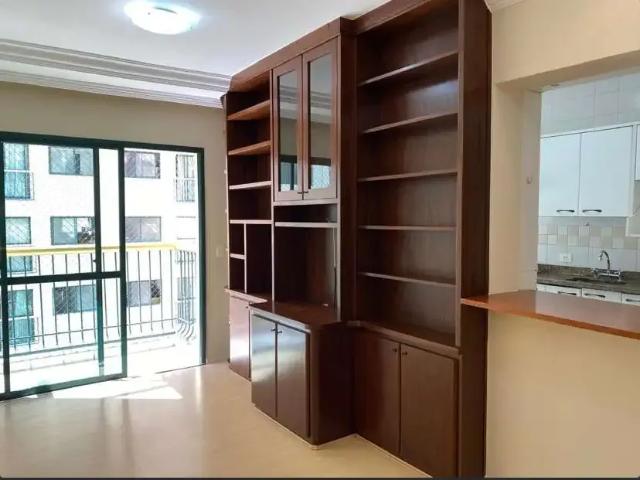 Apartamento para Locação em Barueri/SP Alphaville Centro Industrial e Empresarial/Alphaville. 2 Quartos