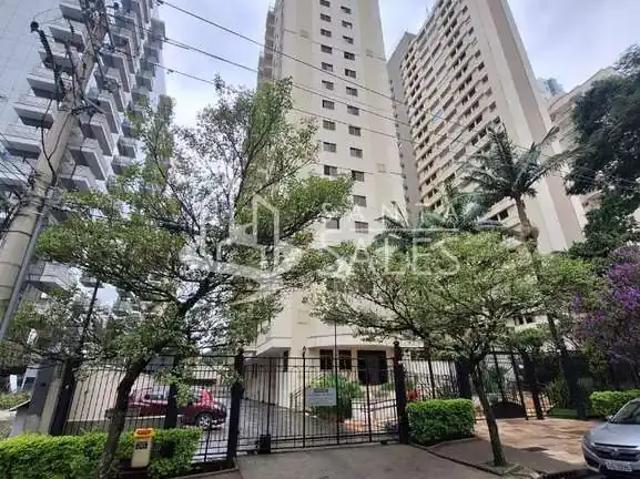 Apartamento para Locação em Barueri/SP Alphaville Centro Industrial e Empresarial/Alphaville. 2 Quartos