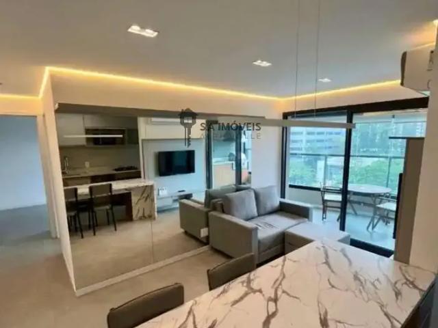 Apartamento para Locação em Barueri/SP Alphaville Centro Industrial e Empresarial/Alphaville. 2 Quartos