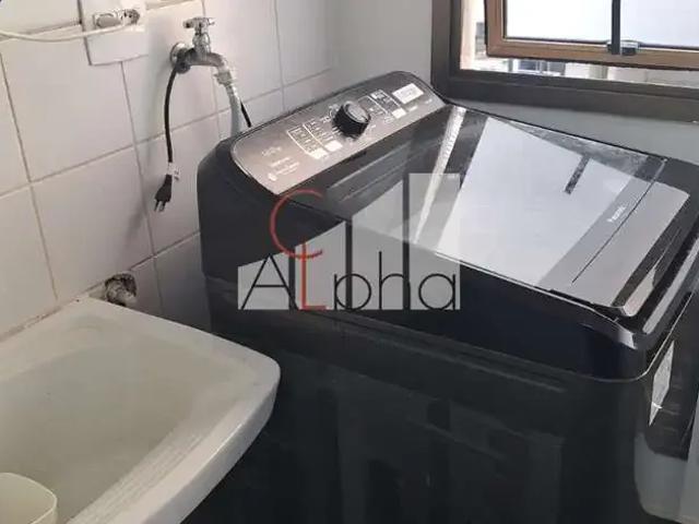 Apartamento para Locação em Barueri/SP Alphaville Centro Industrial e Empresarial/Alphaville. 2 Quartos