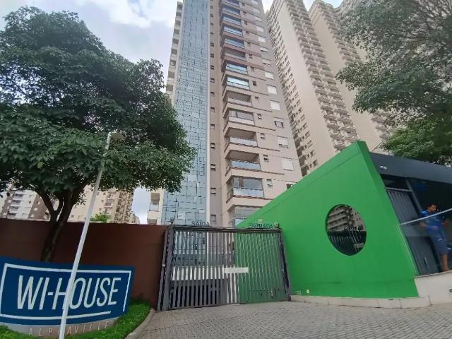 Apartamento para Locação em Barueri/SP Alphaville Centro Industrial e Empresarial/Alphaville. 2 Quartos