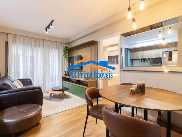 Apartamento para Locação em Barueri/SP Alphaville Centro Industrial e Empresarial/Alphaville. 2 Quartos