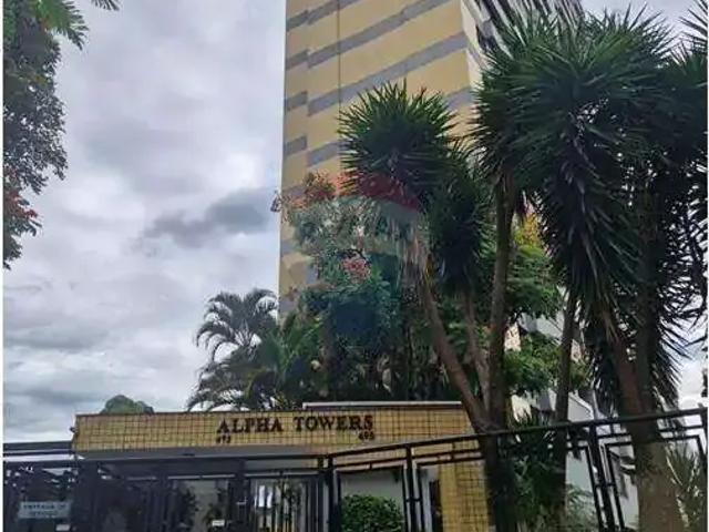 Apartamento para Locação em Barueri/SP Alphaville Centro Industrial e Empresarial/Alphaville. 2 Quartos