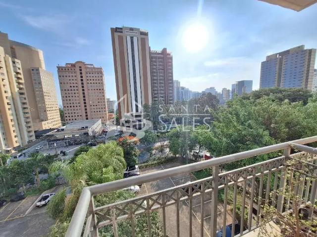 Apartamento para Locação em Barueri/SP Alphaville Centro Industrial e Empresarial/Alphaville. 2 Quartos