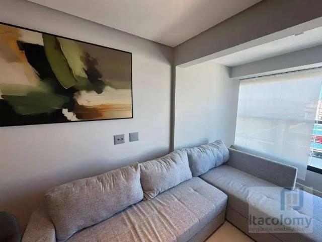 Apartamento para Locação em Barueri/SP Alphaville Centro Industrial e Empresarial/Alphaville. 2 Quartos