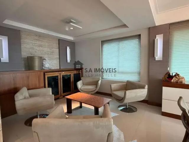 Apartamento para Locação em Barueri/SP Alphaville Centro Industrial e Empresarial/Alphaville. 2 Quartos