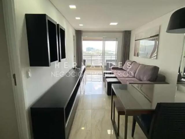 Apartamento para Locação em Barueri/SP Alphaville Centro Industrial e Empresarial/Alphaville. 2 Quartos