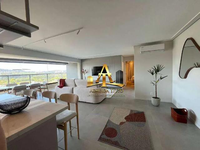 Apartamento para Locação em Barueri/SP Alphaville Centro Industrial e Empresarial/Alphaville. 2 Quartos