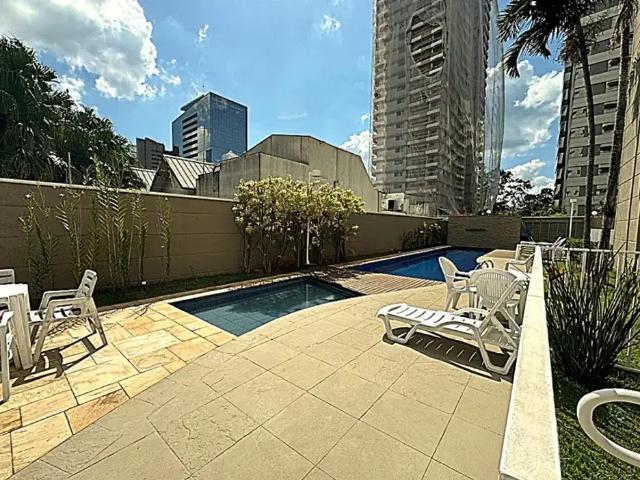 Apartamento para Locação em Barueri/SP Alphaville Centro Industrial e Empresarial/Alphaville. 2 Quartos