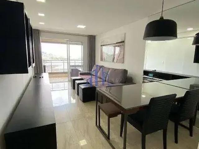 Apartamento para Locação em Barueri/SP Alphaville Centro Industrial e Empresarial/Alphaville. 2 Quartos