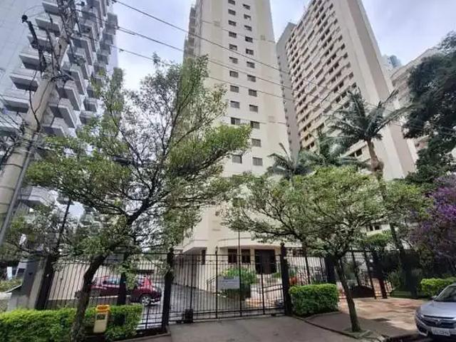 Apartamento para Locação em Barueri/SP Alphaville Centro Industrial e Empresarial/Alphaville. 2 Quartos