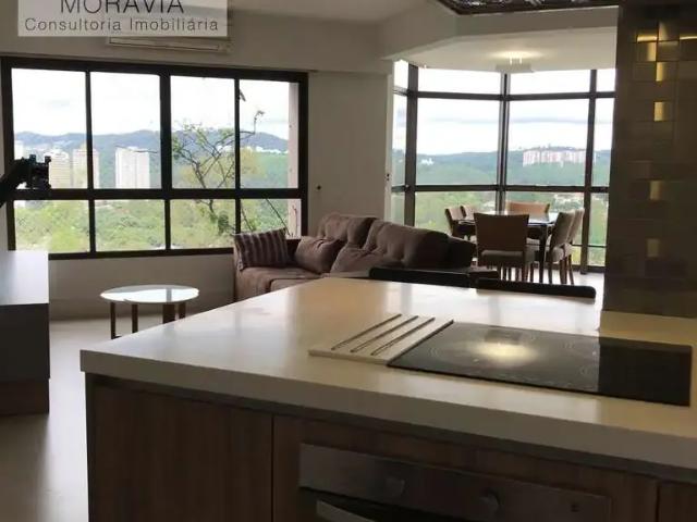Apartamento para Locação em Barueri/SP Alphaville Centro Industrial e Empresarial/Alphaville. 3 Quartos