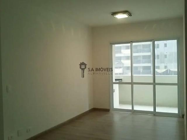Apartamento para Locação em Barueri/SP Alphaville Centro Industrial e Empresarial/Alphaville. 3 Quartos