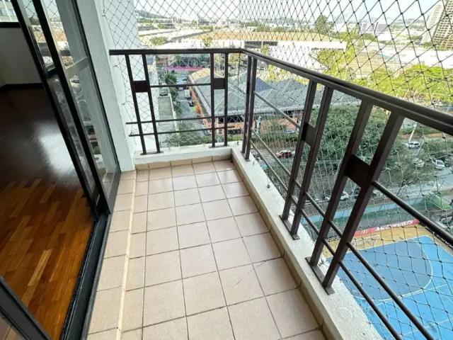 Apartamento para Locação em Barueri/SP Alphaville Centro Industrial e Empresarial/Alphaville. 3 Quartos