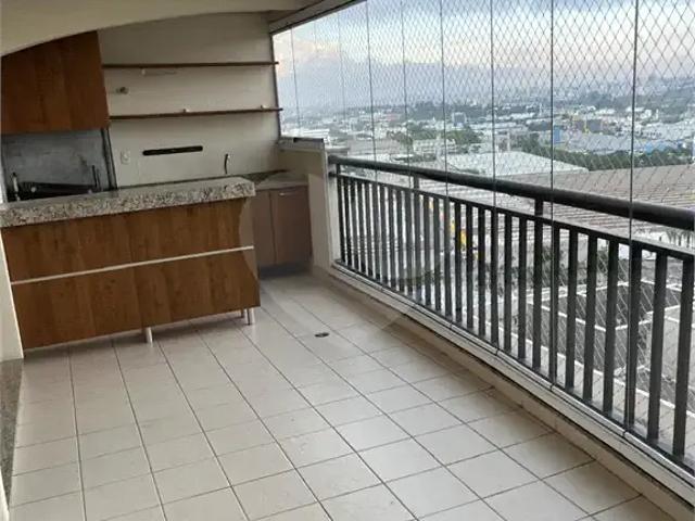 Apartamento para Locação em Barueri/SP Alphaville Centro Industrial e Empresarial/Alphaville. 3 Quartos