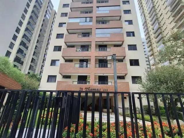 Apartamento para Locação em Barueri/SP Alphaville Centro Industrial e Empresarial/Alphaville. 3 Quartos